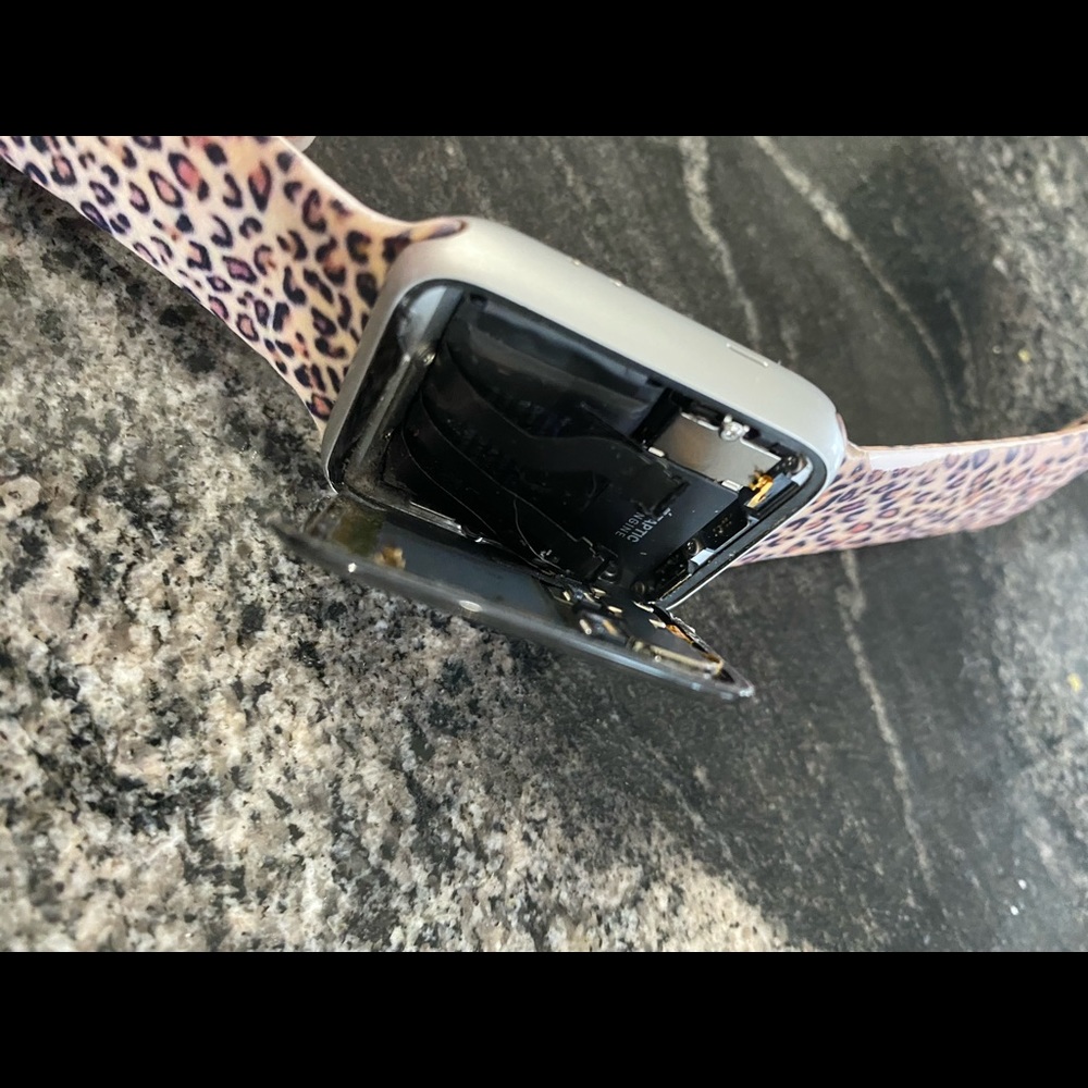 Broken Apple Watch Series 2 - Gem